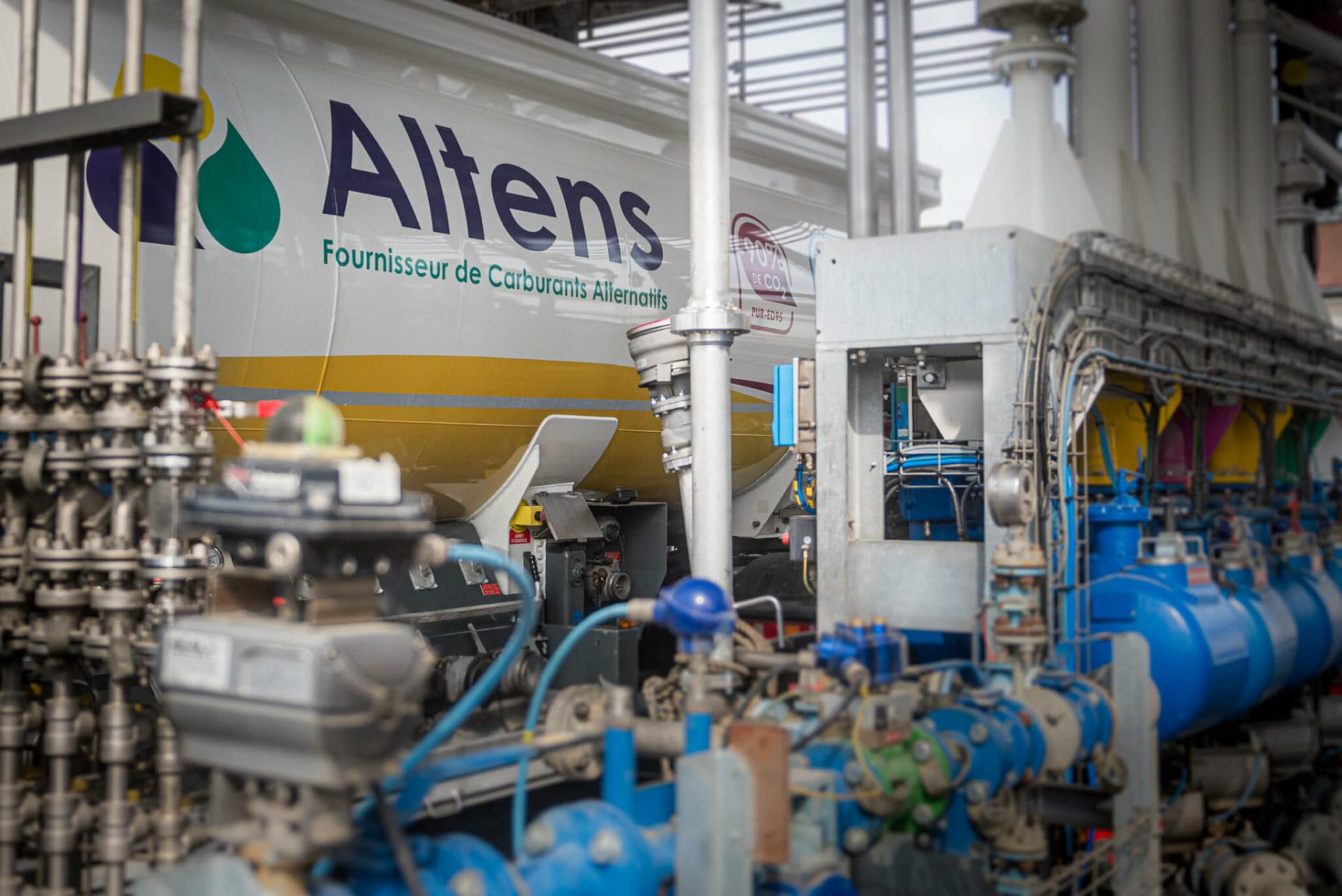 Altens - Solutions énergétiques alternatives