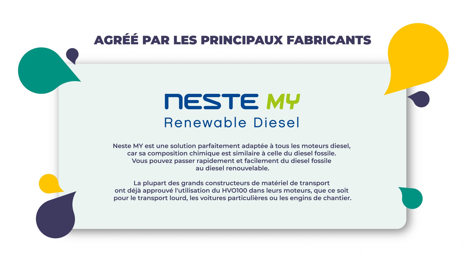 Neste officialise son partenariat avec Altens pour Neste MY